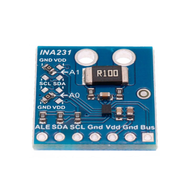 INA231 купить модуль измерения тока, напряжения и мощности в Москве с ...