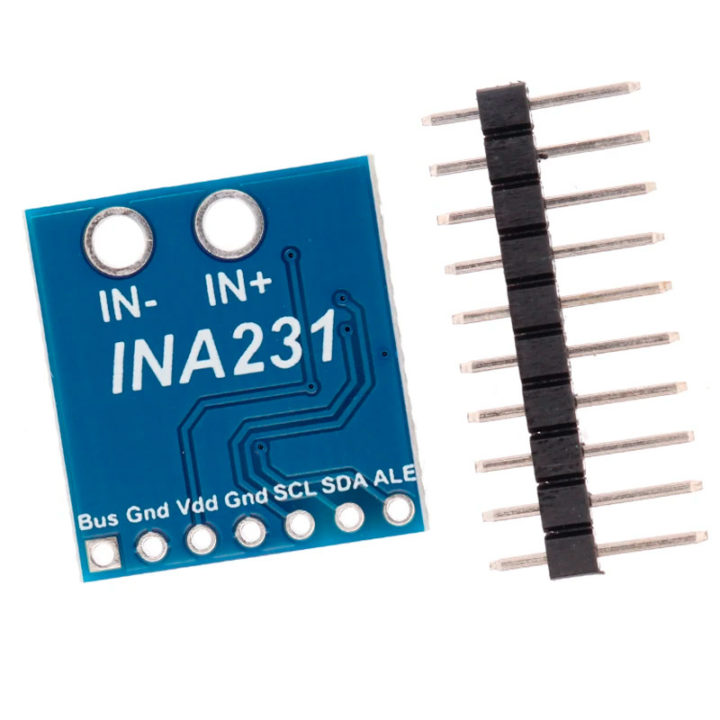 INA231 купить модуль измерения тока, напряжения и мощности в Москве с ...