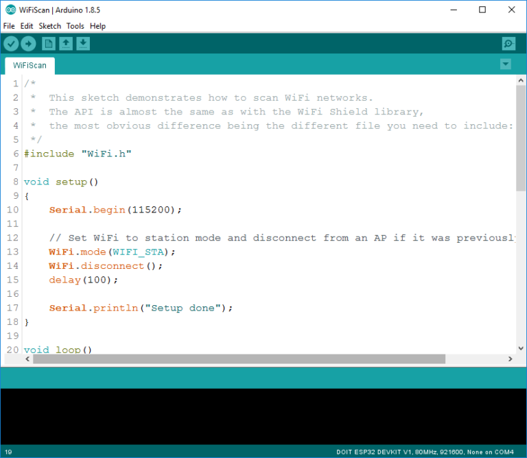 Установка ESP32 в Arduino IDE (руководство для ОС Windows) - блог