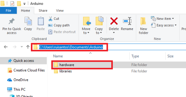 Установка Esp32 в Arduino Ide руководство для ОС Windows блог