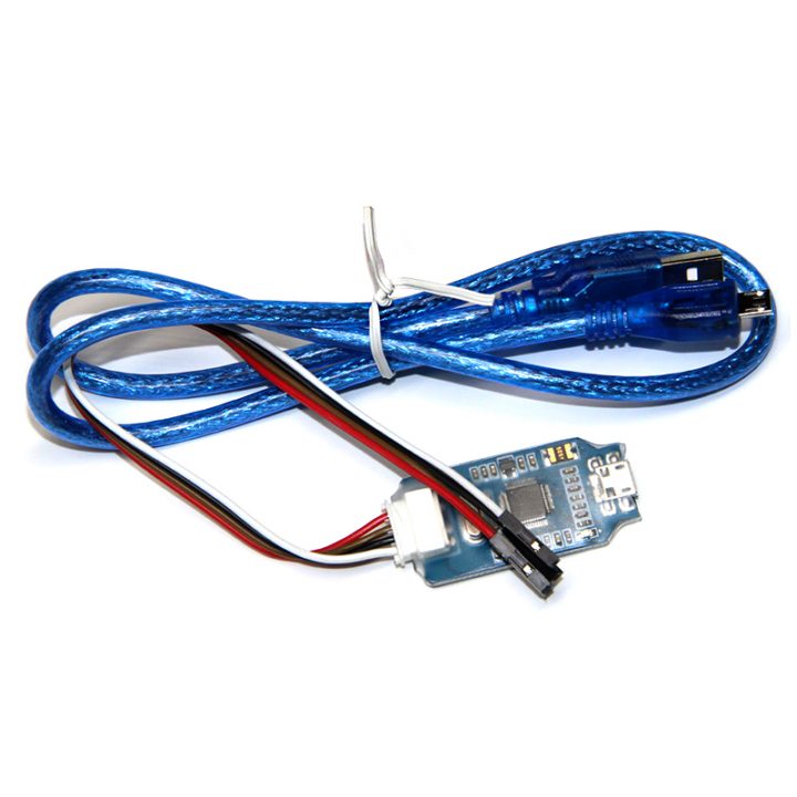 J-Link OB - купить в Москве SWD программатор-отладчик ARM/STM32 с ...