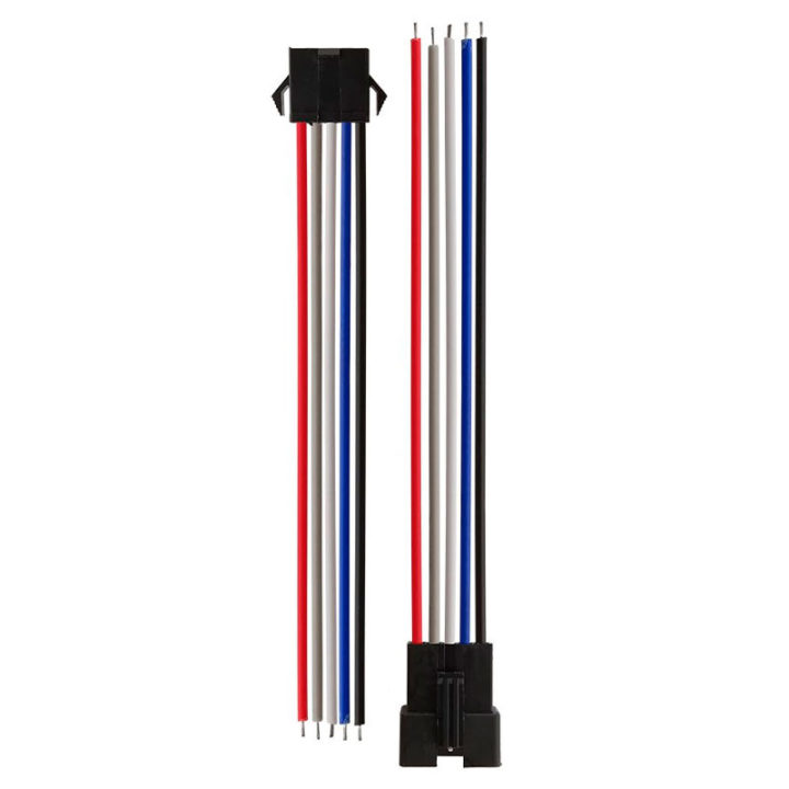 Разъём JST SM 5 контактов мама-папа 22 AWG купить в Москве с доставкой ...