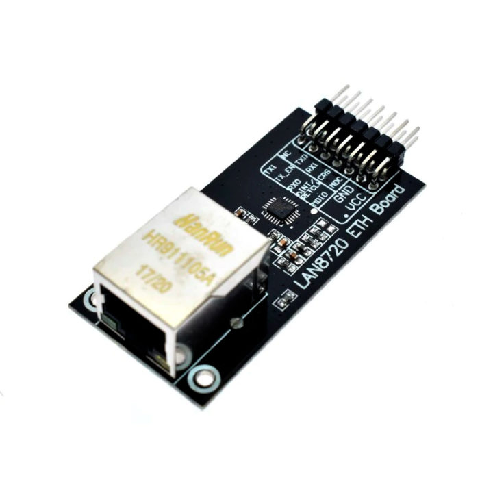 LAN8720 - купить Ethernet модуль в Москве с доставкой по России и СНГ