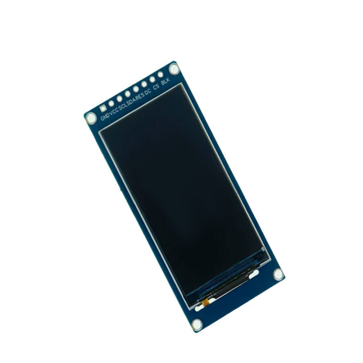 Цветной TFT-дисплей 1.9′′ ST7789 170x320px SPI купить в Москве с ...