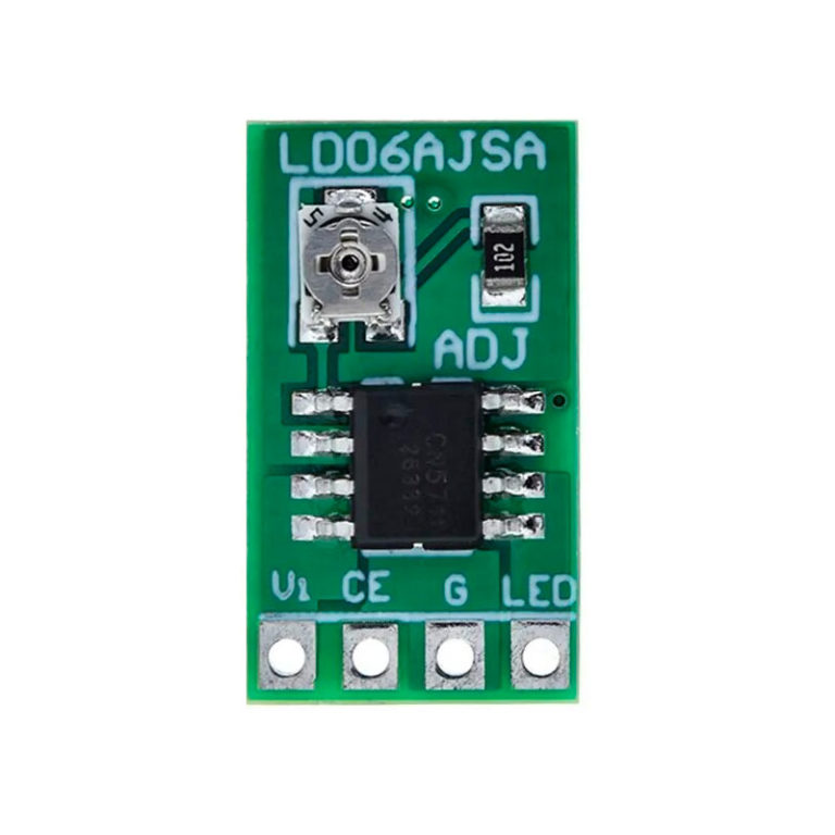 LDO6AJSA CN5711 купить в Москве модуль драйвера светодиодов 2.8-6В, 1 ...