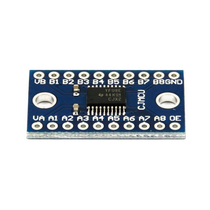 TXS0108E - купить в Москве преобразователь логических уровней (8 ...