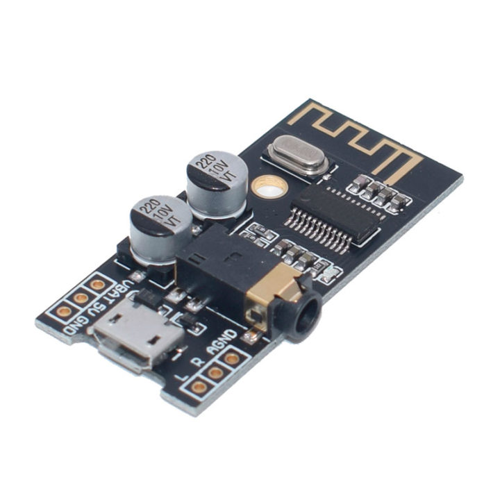 MH - M28 купить в Москве Bluetooth 4.2 приемник c MiniJack разъемом с ...