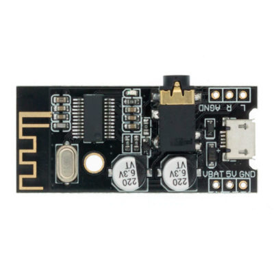 MH - M28 купить в Москве Bluetooth 4.2 приемник c MiniJack разъемом с ...