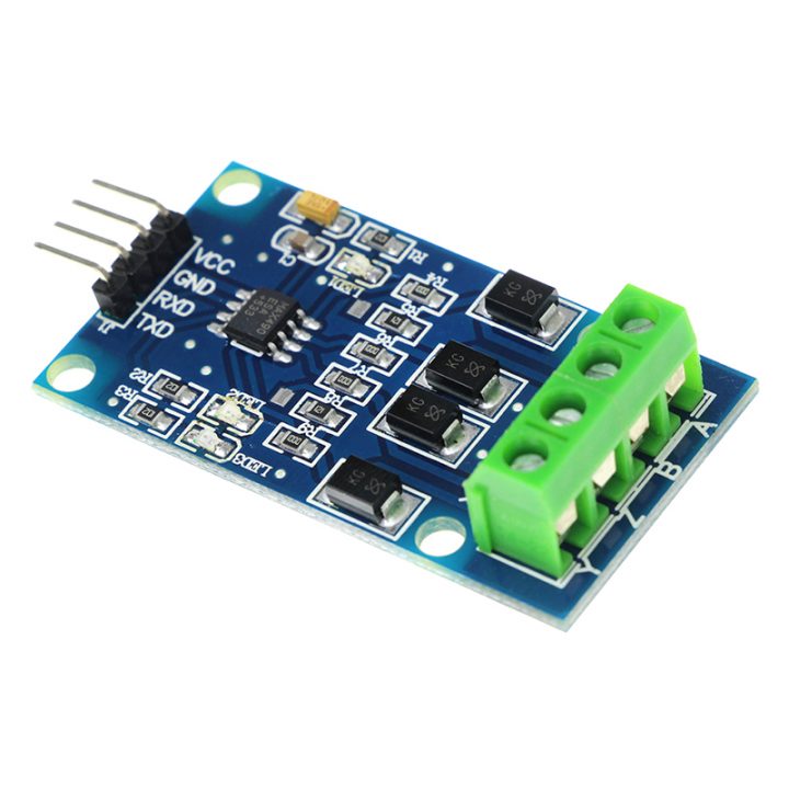 MAX490 - купить в Москве конвертер UART TTL на RS422 для Arduino с ...
