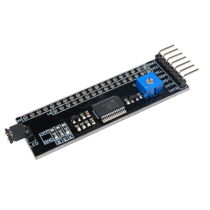 MCP23017 купить в Москве модуль-драйвер LCD с доставкой по России и СНГ