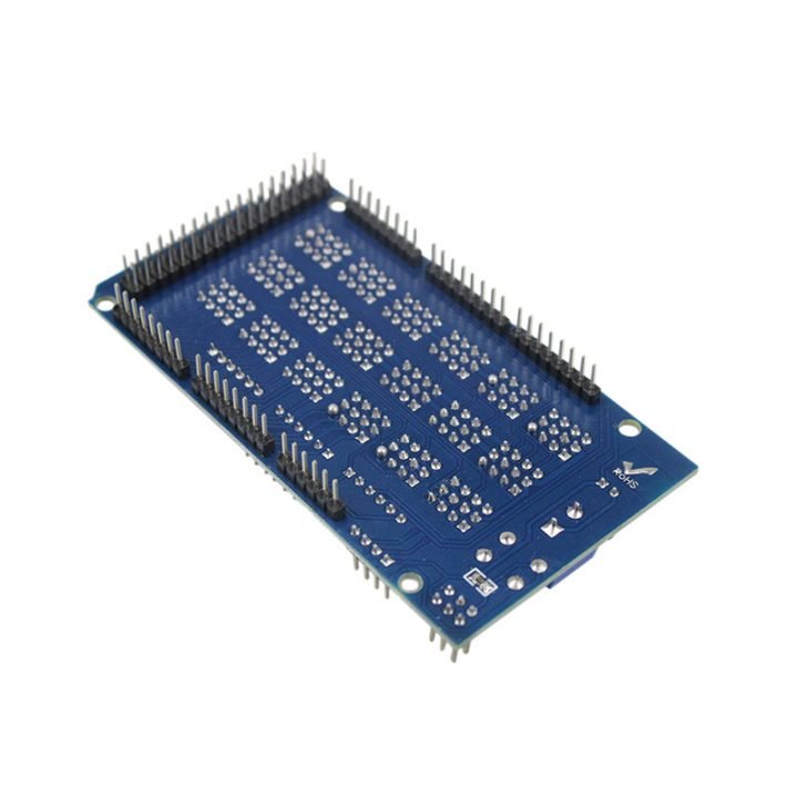 Arduino Mega Sensor Shield V 20 купить в Москве плату расширения с доставкой по России и СНГ