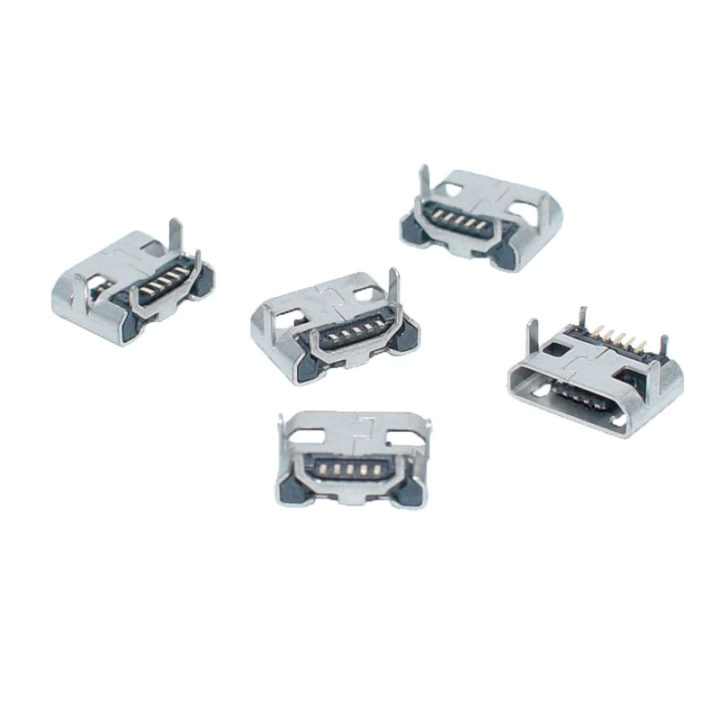 Micro - USB type B купить в Москве разъём с доставкой по России и СНГ