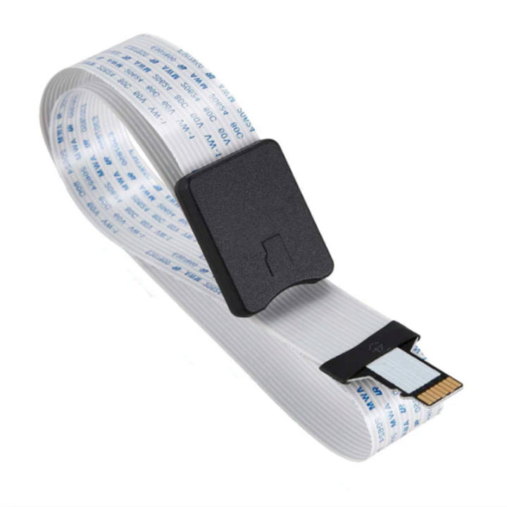 microSD - купить в Москве Гибкий адаптер удлинитель 46 см с доставкой ...