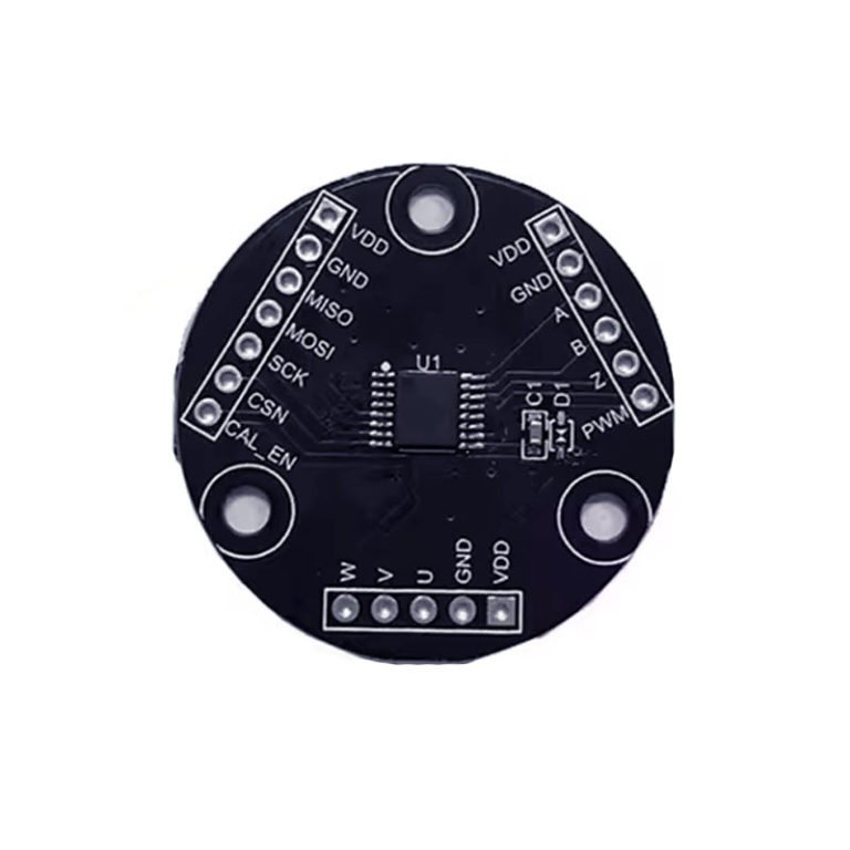 MT6826S купить в Москве высокоточный магнитный датчик угла поворота с доставкой по России и СНГ