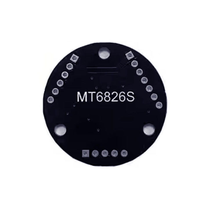 MT6826S купить в Москве высокоточный магнитный датчик угла поворота с доставкой по России и СНГ