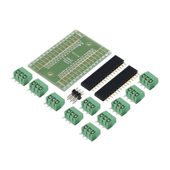 Nano Io Shield V10 купить в Москве плату расширения для Arduino Nano