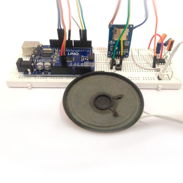 Модуль W5500. Подключение к Arduino UNO: схема, код и примеры - блог