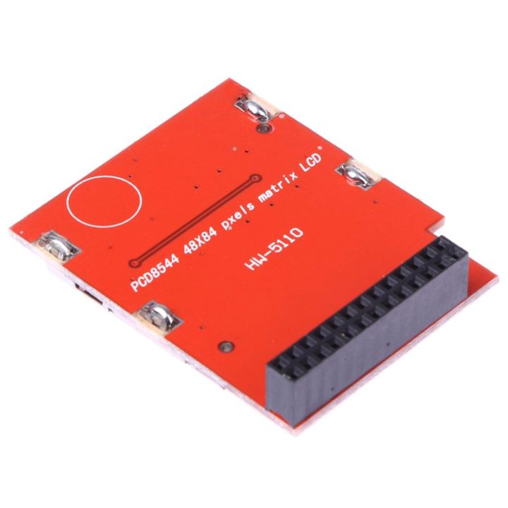 PCD8544 - купить в Москве Matrix LCD Shield v3.0 для Raspberry Pi с ...