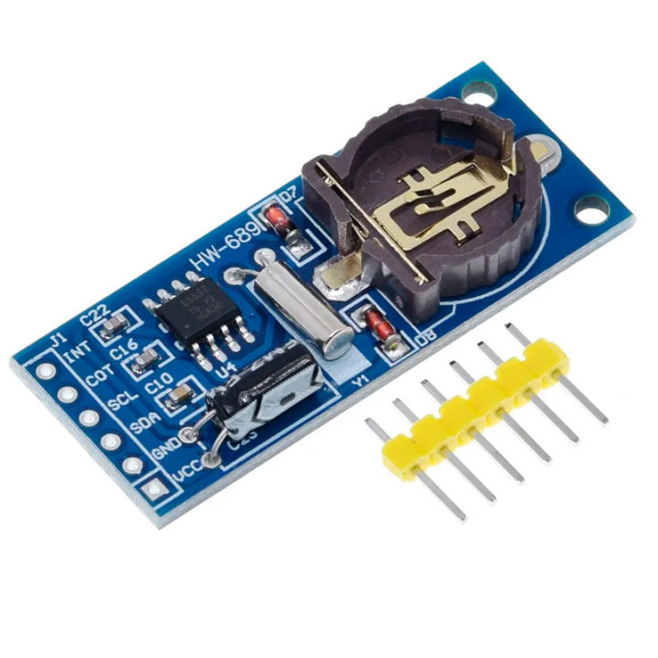 PCF8563 купить в Москве модуль часов реального времени (RTC) с ...