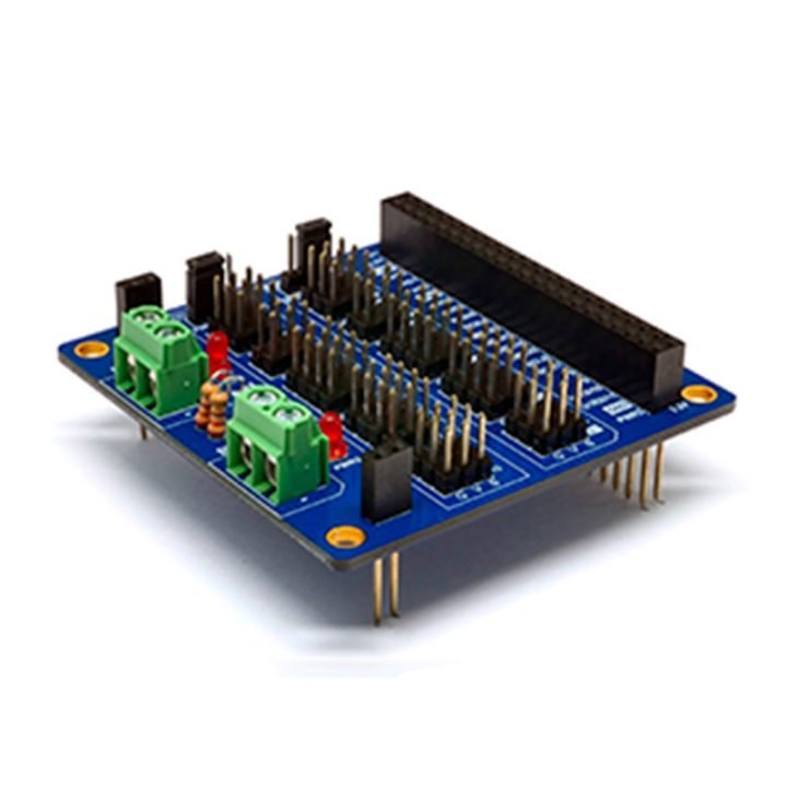 Купить в Москве Arduino PWM Servo Shield PCA9685 на 16 каналов для ...