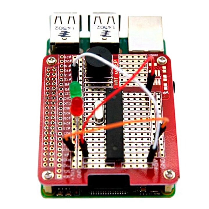 Плата расширения Prototype HAT Shield для Raspberry Pi Купить с ...