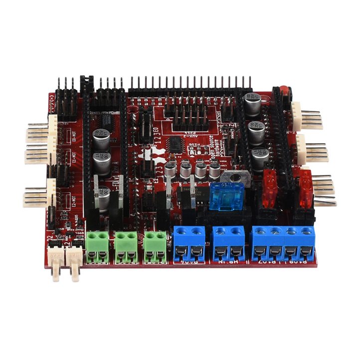 RAMPS-FD - купить в Москве шилд-контроллер к Arduino Due с доставкой по ...