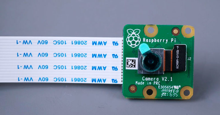 Камера для Raspberry Pi: руководство по использованию библиотеки Picamera2 - блог