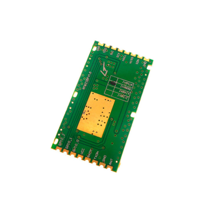 RFM23BP купить в Москве модуль приёмопередатчика 433 868МГц 1Вт с ...