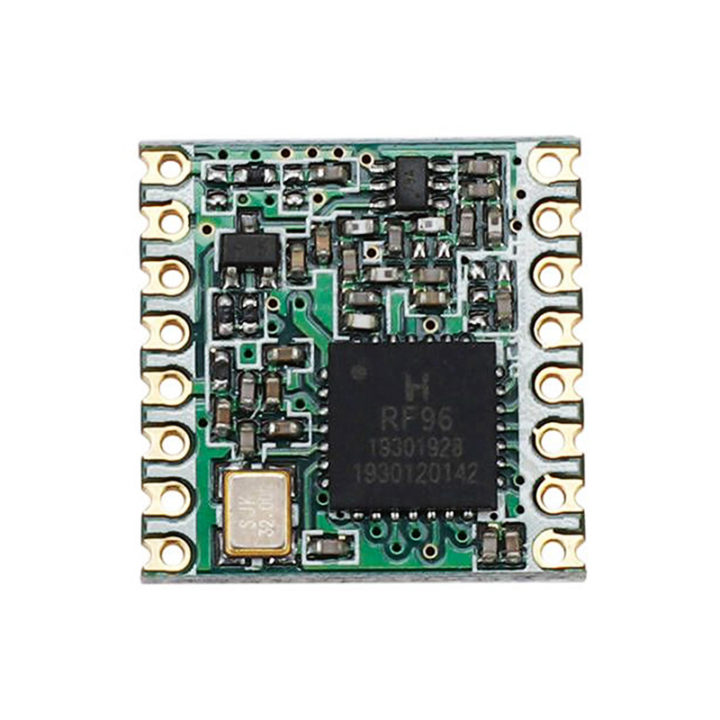 RFM95W-868S2 - купить в Москве LoRa модуль на базе SX1276 (868МГц) с ...