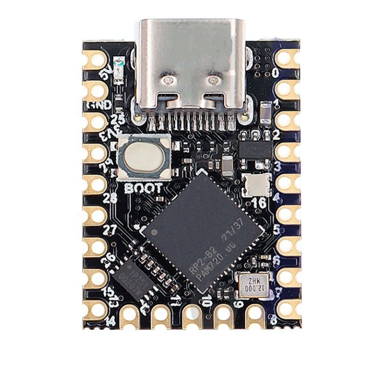 RP2040 Super Mini купить в Москве отладочную плату на чипе Raspberry Pi ...