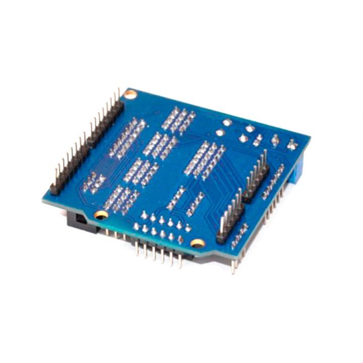 Sensor Shield V5 0 купить в Москве плату расширения для Arduino с