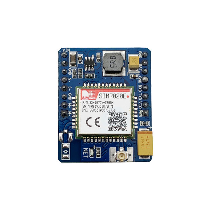 SIM7020E - купить в Москве LTE NB-IoT M2M модуль с поддержкой Multi ...