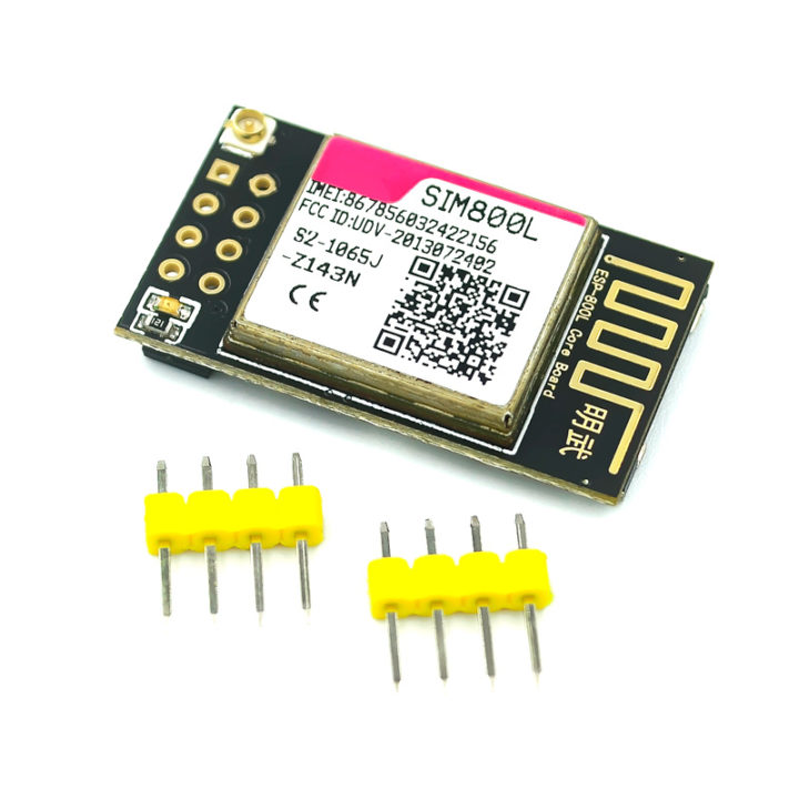 SIM800L MINI (ESP-01) купить в Москве модуль ESP-800L Core board с ...
