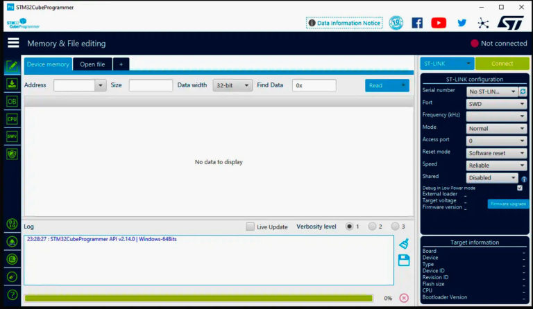 Программирование Stm32 с использованием Arduino Ide Полное руководство для начинающих блог