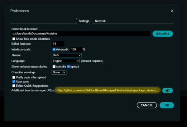 Программирование Stm32 с использованием Arduino Ide Полное руководство