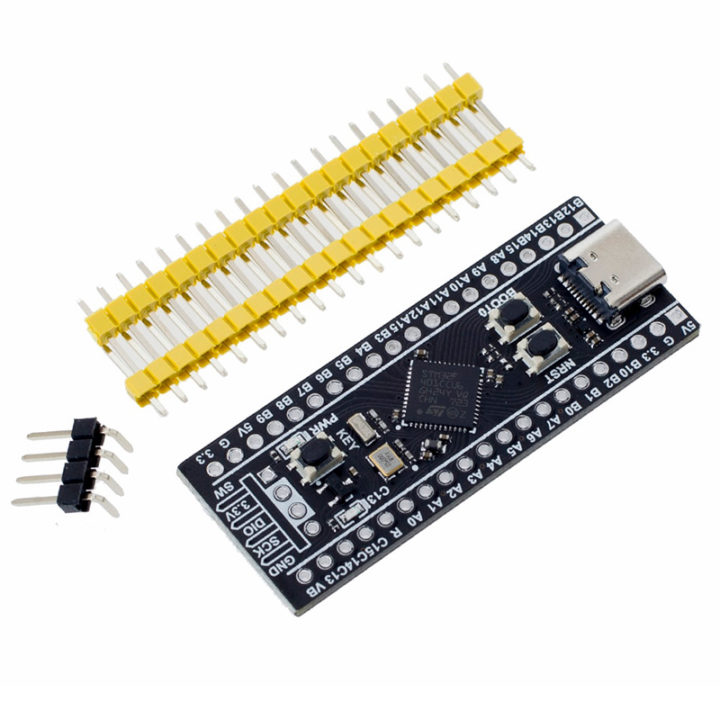 STM32F401 - купить в Москве отладочную плату на STM32F401CCU6 с ...