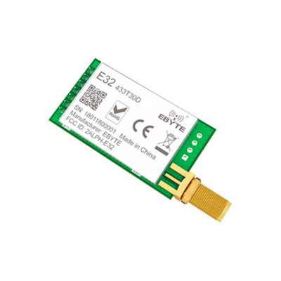 E32-433T30D купить в Москве LoRa модуль SX1278 433МГц, 8км с доставкой ...