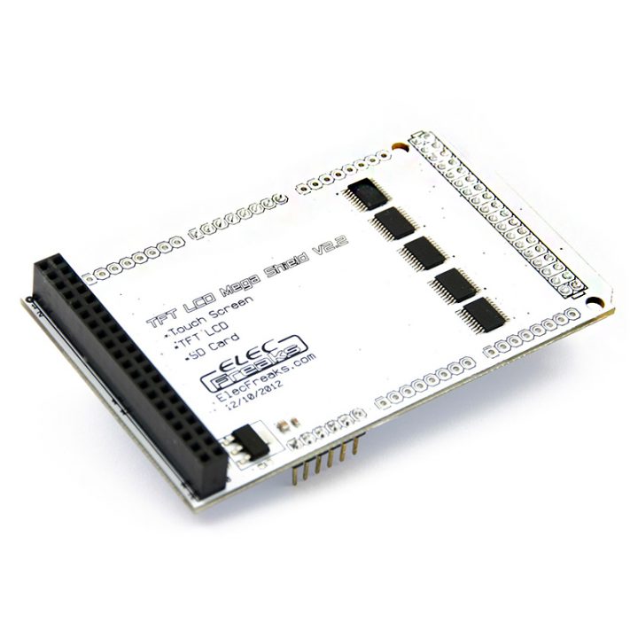 TFT LCD Mega Shield V2.2 для Arduino Купить с доставкой по всему миру