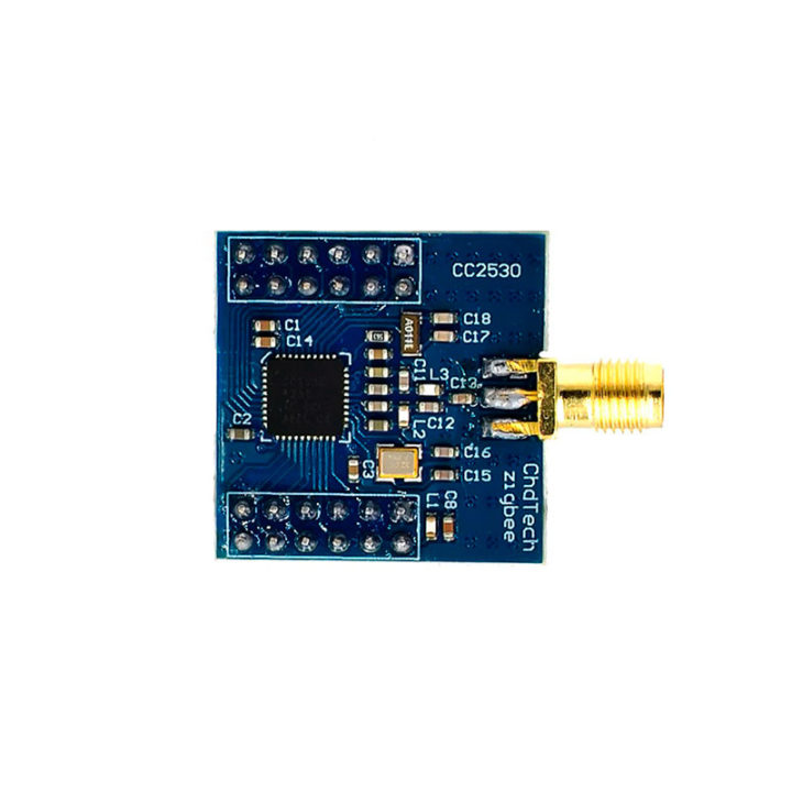 Ti CC2530 купить в Москве модуль беспроводной связи Zigbee с доставкой ...