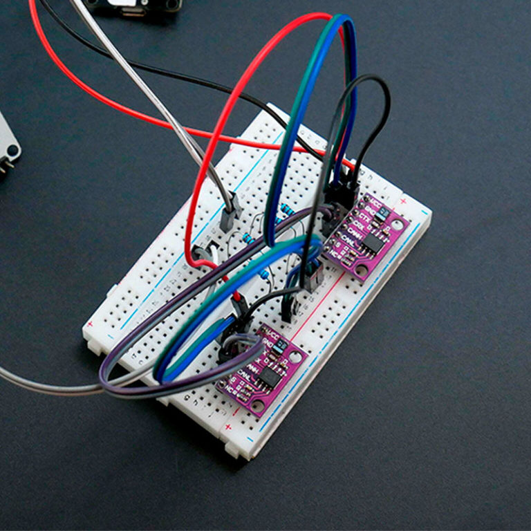 Подключение Bluetooth модуля Hc 05 к Arduino Uno — Схема и пример кода