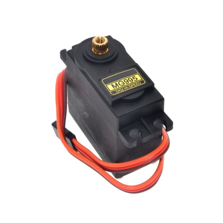 MG995 Tower Pro - купить в Москве Сервопривод для Arduino с доставкой ...