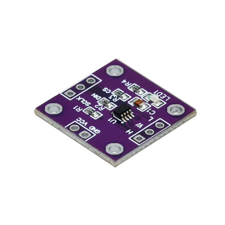 TPL0501 купить в Москве цифровой потенциометр SPI / 100кОм с доставкой ...