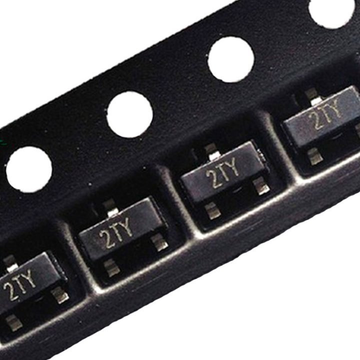 S8550-2TY - купить в Москве SMD транзисторы в корпусе SOT-23, 10 шт с ...