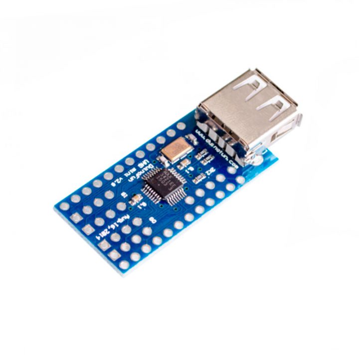USB Host Mini для Arduino Nano / Pro Mini купить в Москве с доставкой по России и СНГ