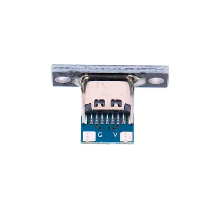 USB Type-C купить в Москве разъем на плате «Мама» 2 Pin с доставкой по ...