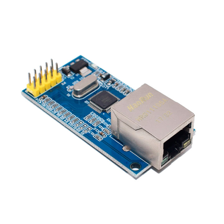 W5500 mini - купить в Москве сетевой Ethernet SPI модуль с доставкой по ...