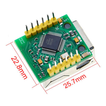 W5500 mini - купить в Москве SPI-Ethernet модуль с доставкой по России ...