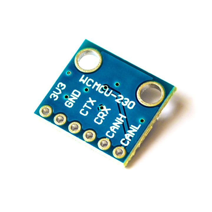 SN65HVD230 (WCMCU-230) - купить модуль CAN шины в Москве с доставкой по ...