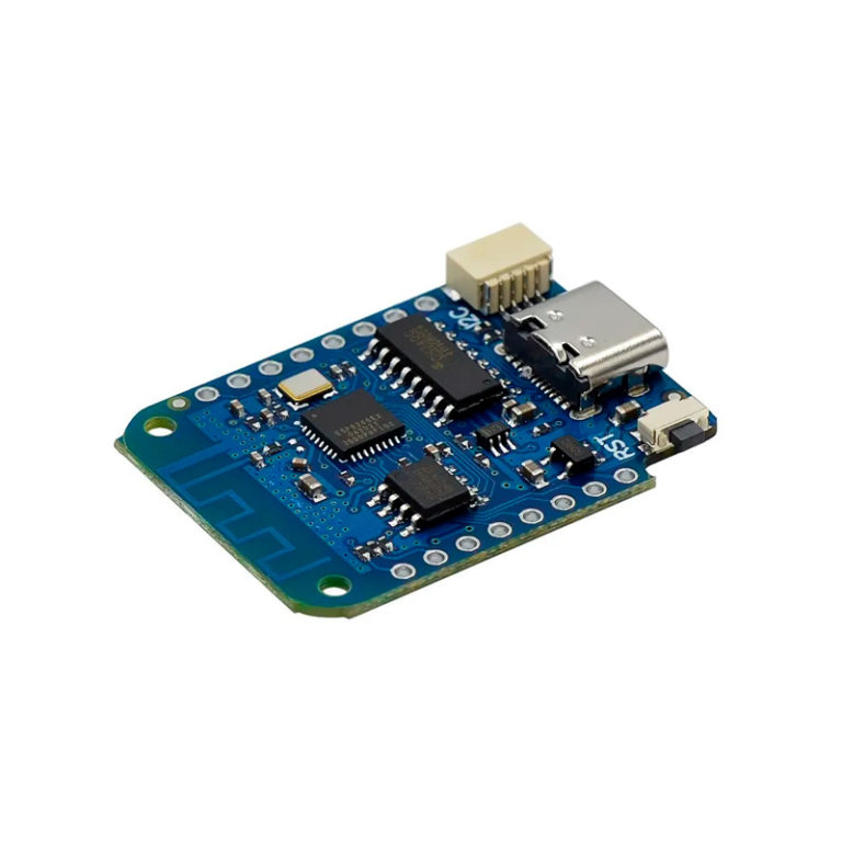 Wemos D1 Mini V4 0 купить в Москве с доставкой по России и СНГ