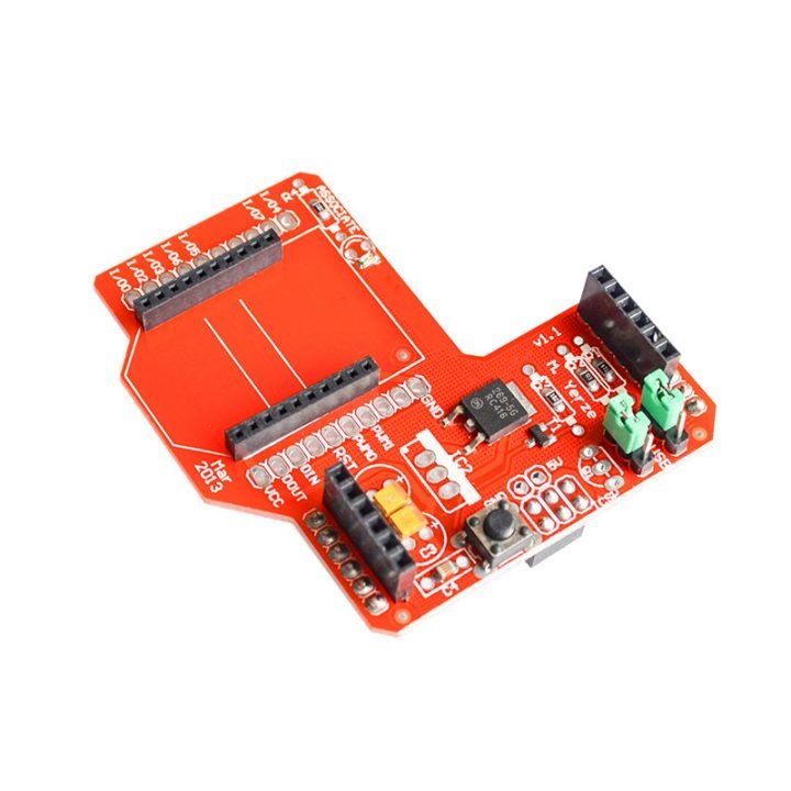 ZigBee XBee Shield (RF Wireless Transport модуль) - купить в Москве с ...